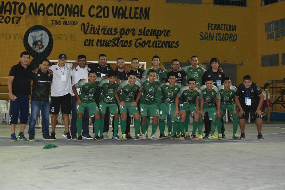 Nacional C20: Ya se conocen los clasificados y cruces por semifinales ...