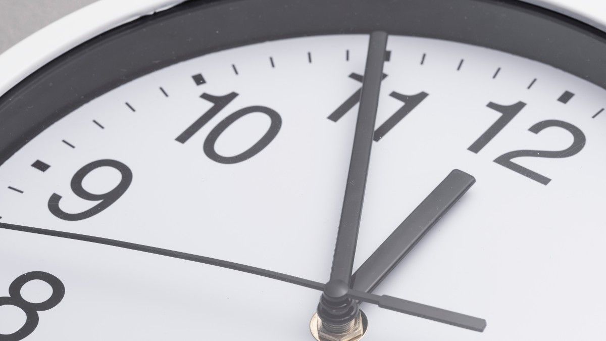 Este domingo se adelanta la hora en Paraguay - Concepción al Día