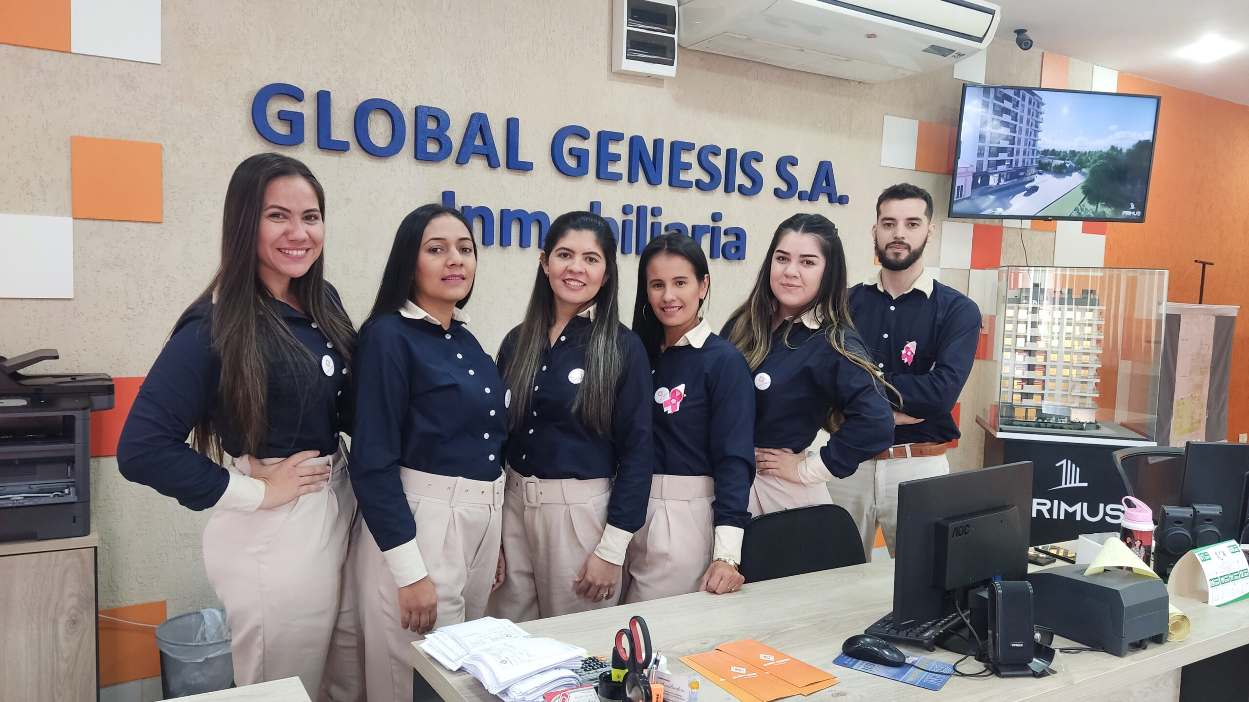 Global Génesis cumple 9 años de excelencia e inovación - Concepción al Día