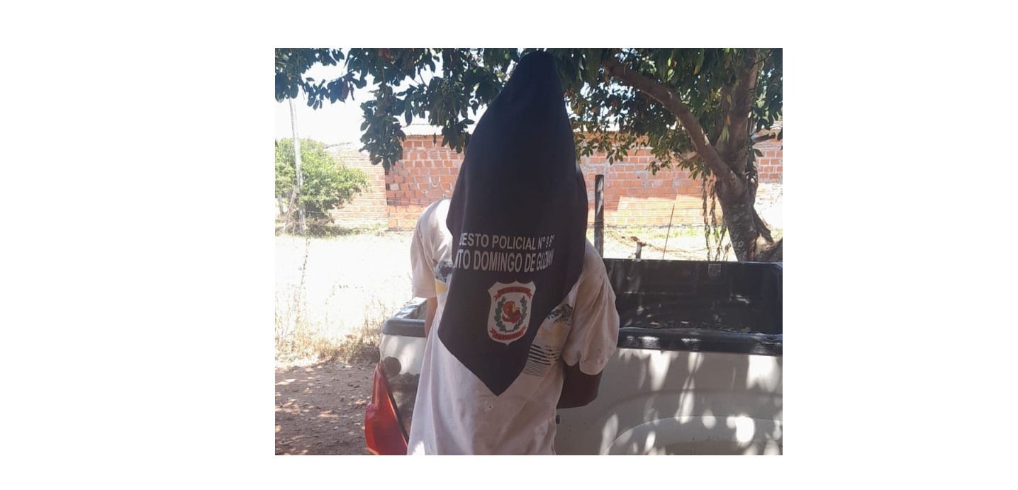 Alias “Popeye” cae con drogas - Concepción al Día