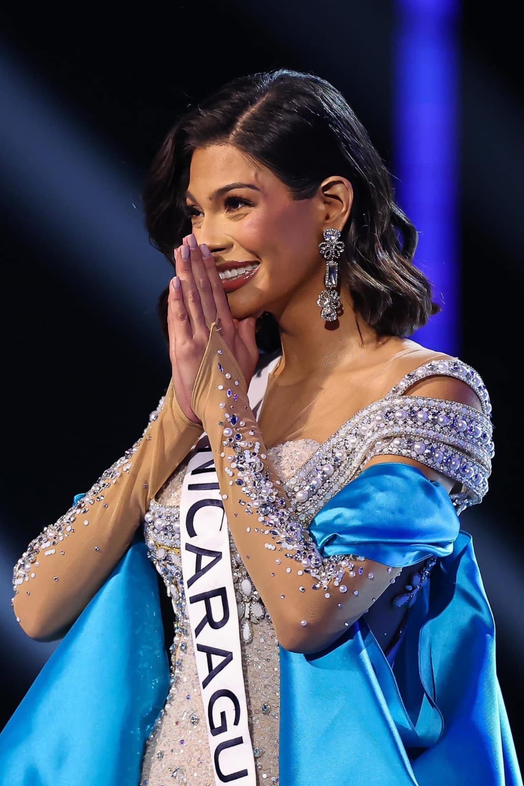 Ella es Sheynnis Palacios, la flamante ganadora de Miss Universo 2023 ...