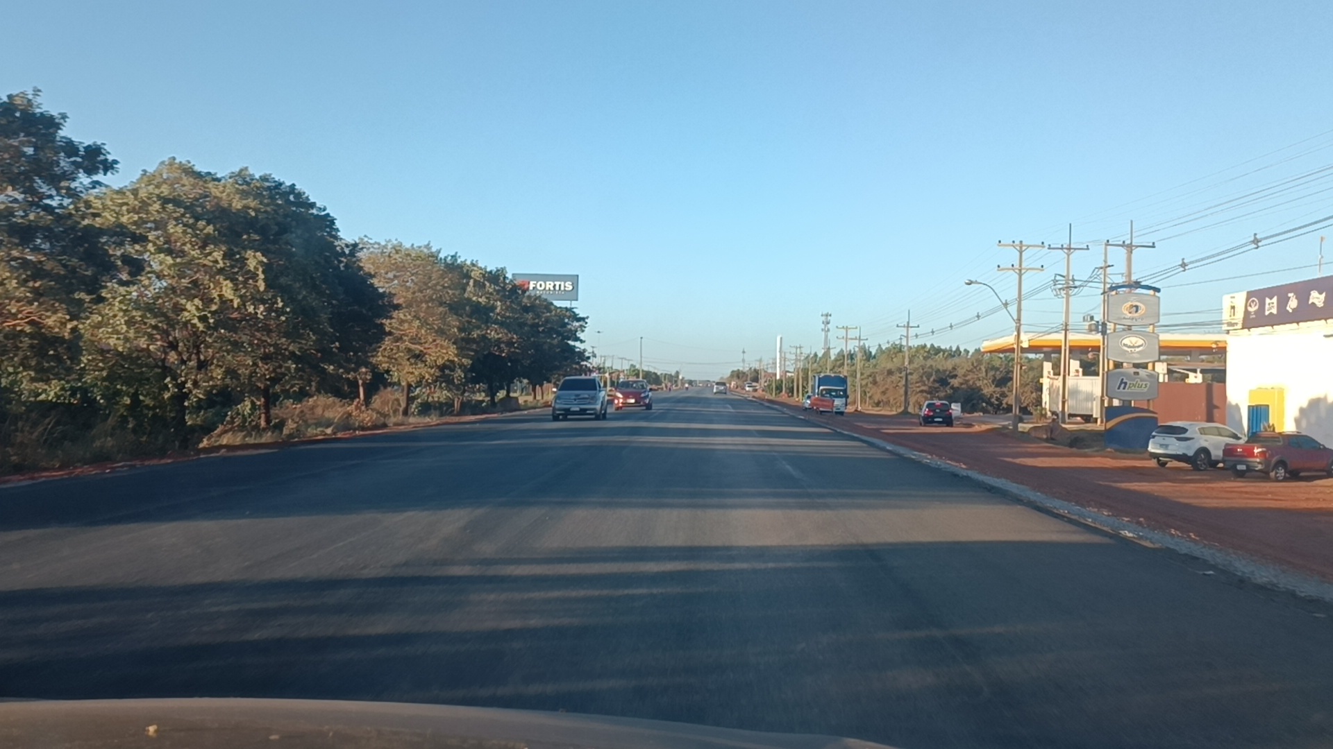 Avance del 60% en las obras de la Ruta Rotonda-Puente Nanawa, pero sin ...