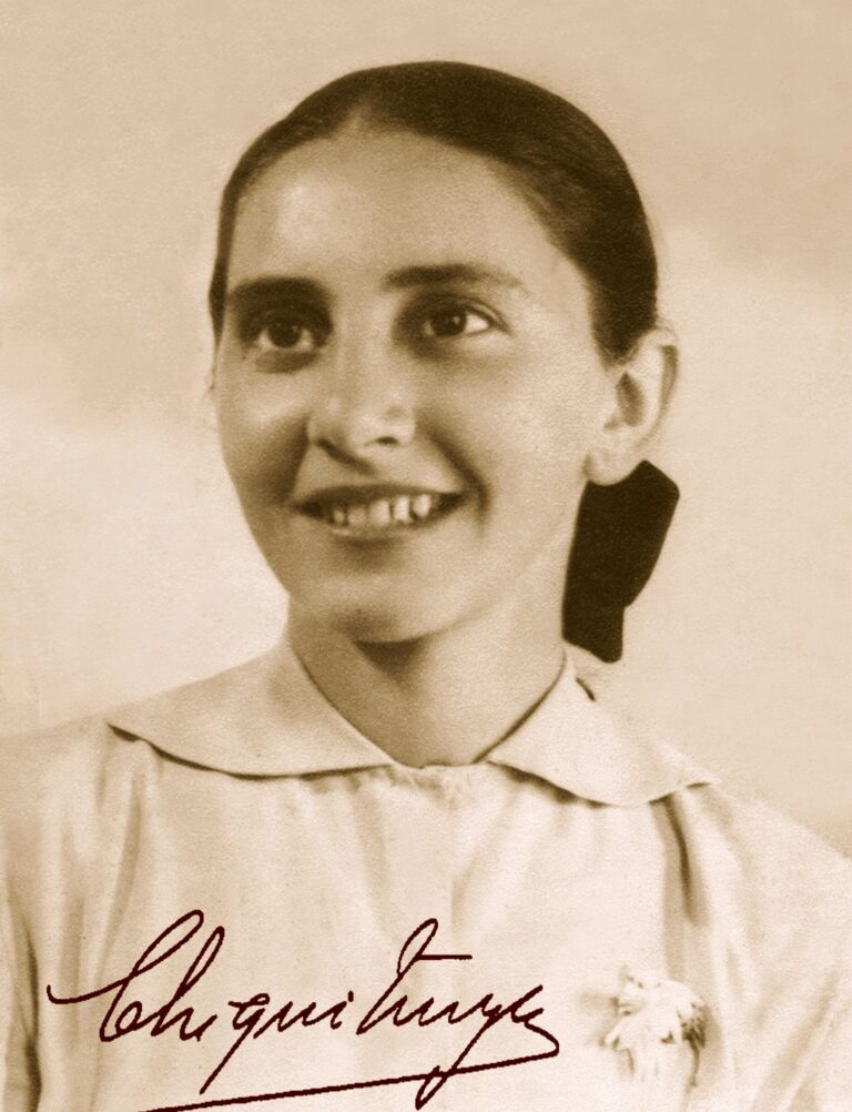 Chiquitunga en Concepción: Llegada y Veneración de sus Reliquias ...