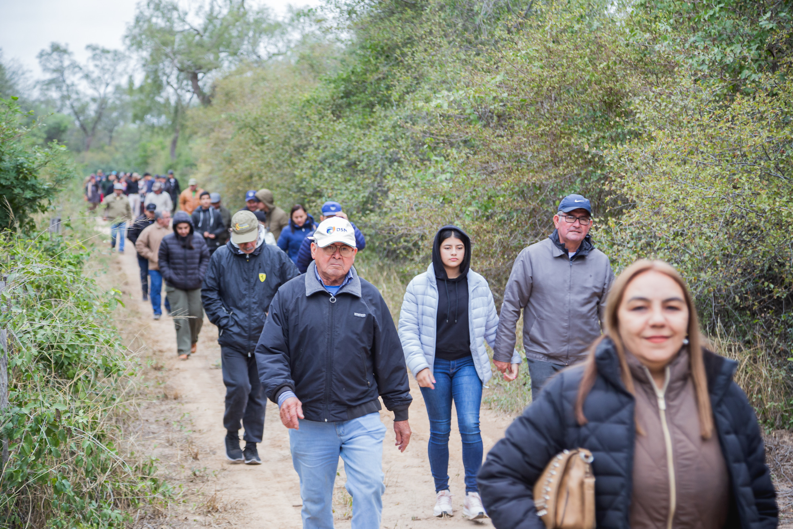 Concepcioneros visitaron el Chaco en honor a la segunda batalla de ...