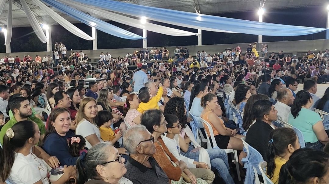 Festival del Paso Ynambú brilló pese a la lluvia en Loreto - Concepción ...