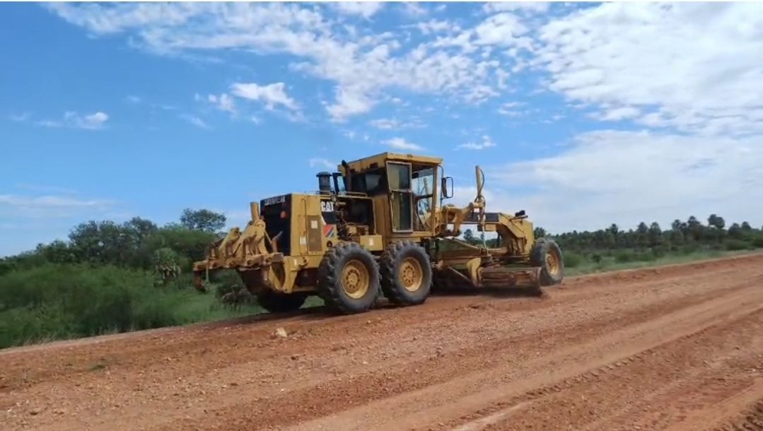 Arranca la primera ruta de pavimento rígido del país entre Concepción y ...