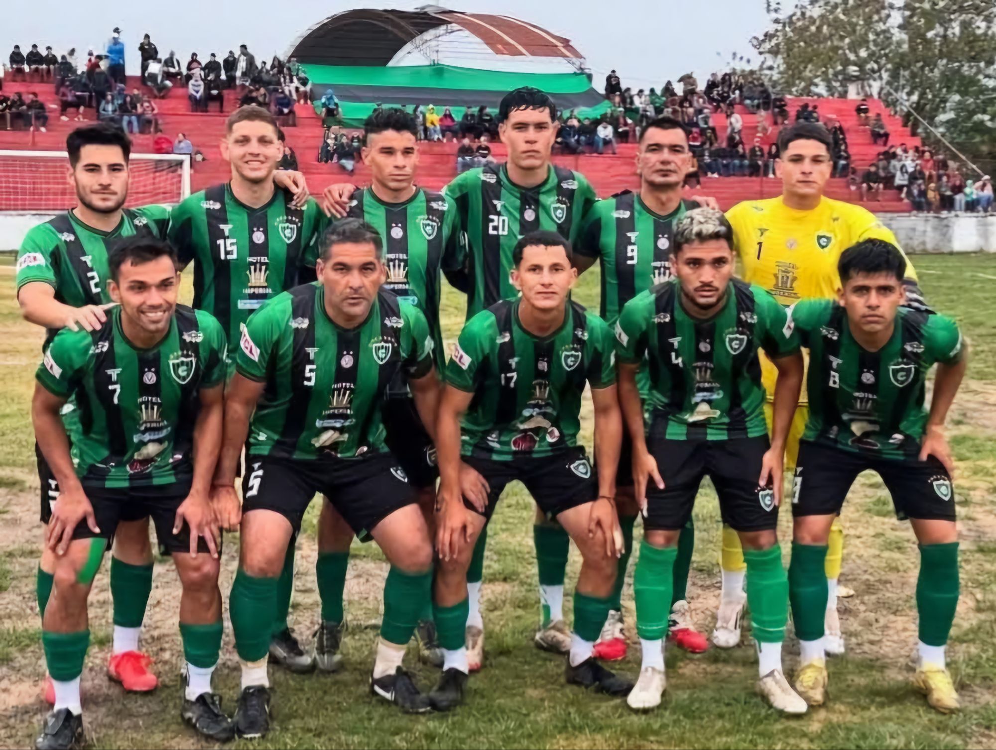Cerro Corá da un paso clave rumbo al título - Concepción al Día