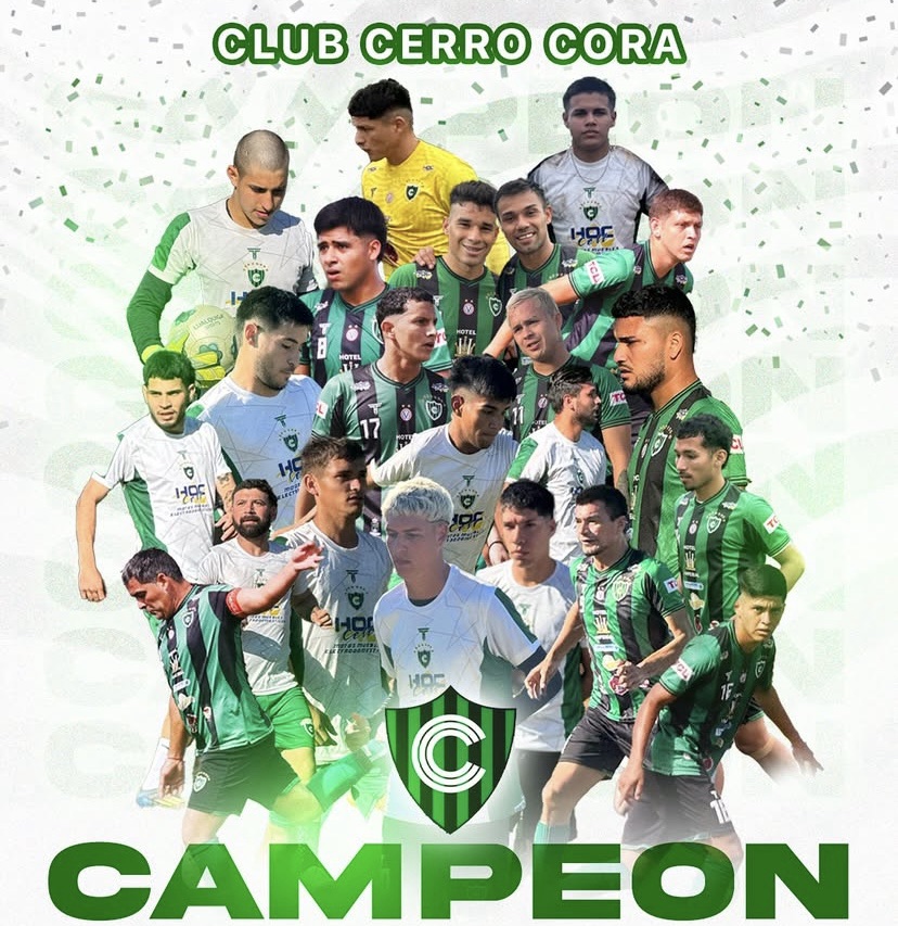 Cerro Corá se consagra campeón en una final electrizante definida por ...