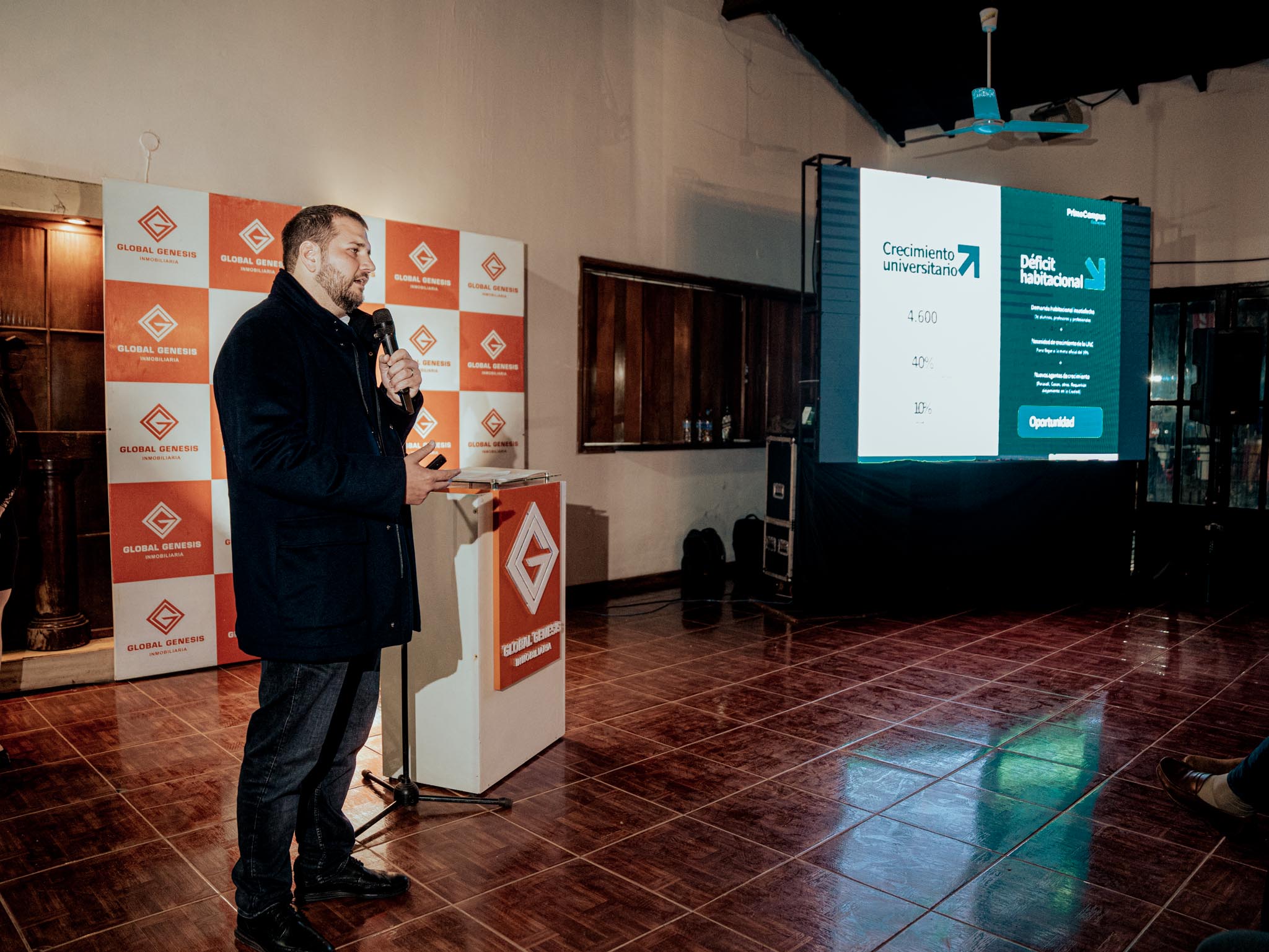 Global Genesis y Gexa Constructora lanzan ambicioso proyecto ...