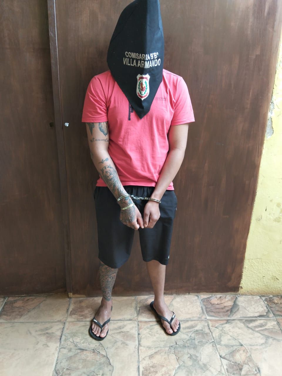 Detienen a joven que se viralizó realizando "wheelie" en la Ruta PY22 ...