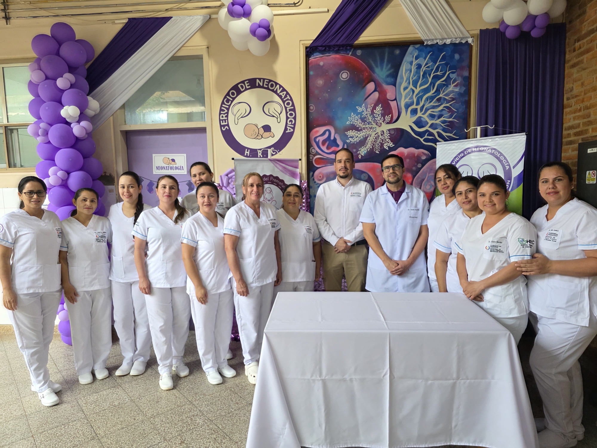 Semana del Prematuro: Concepción destaca reducción histórica de ...