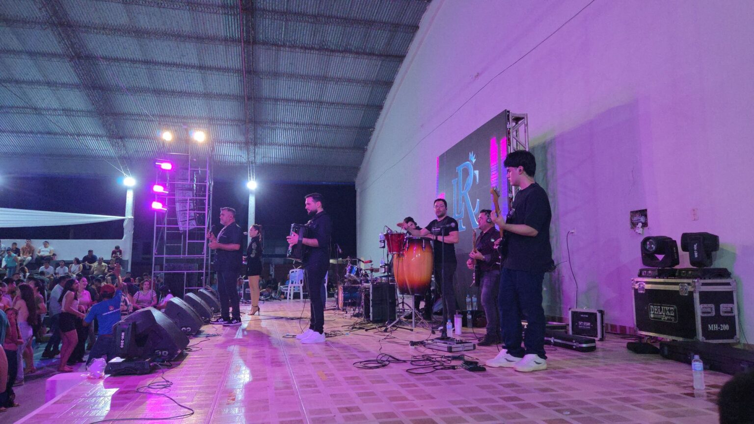Exitosa XI edición del Festival del Paso Ynambu en Loreto - Concepción ...