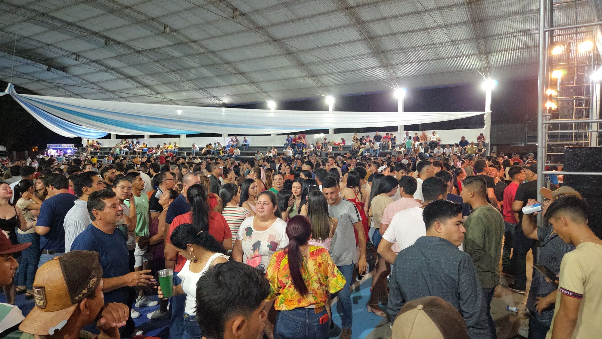 Exitosa XI edición del Festival del Paso Ynambu en Loreto - Concepción ...